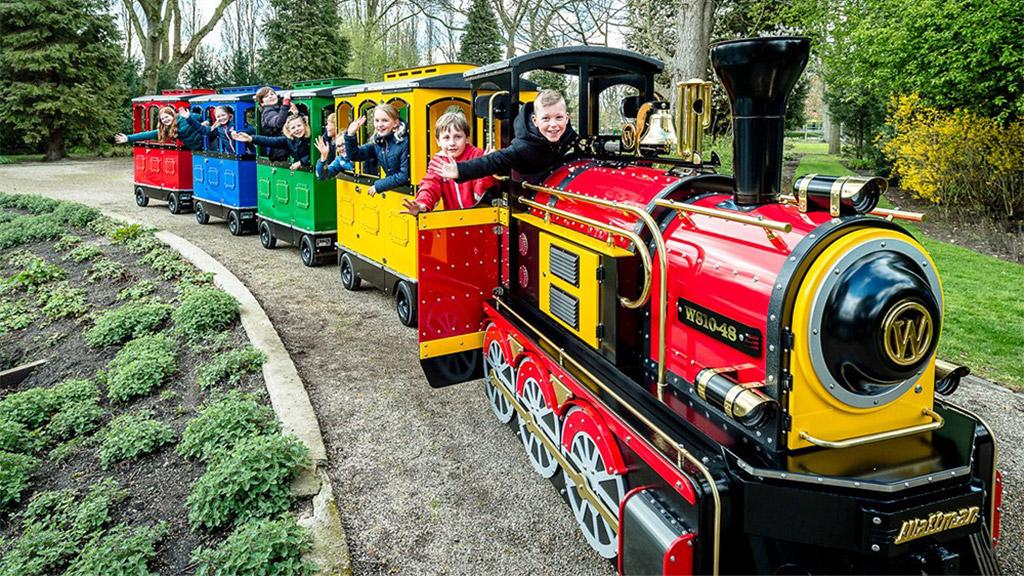Mini Express - Wattman World